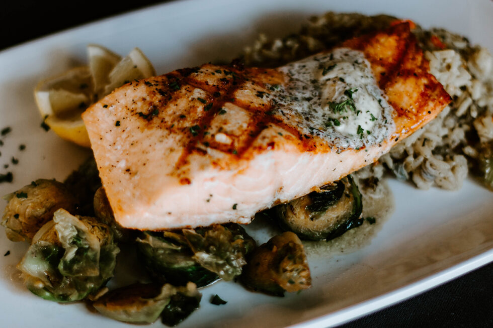 Our Menu - The Vine appetizers, entrees and more